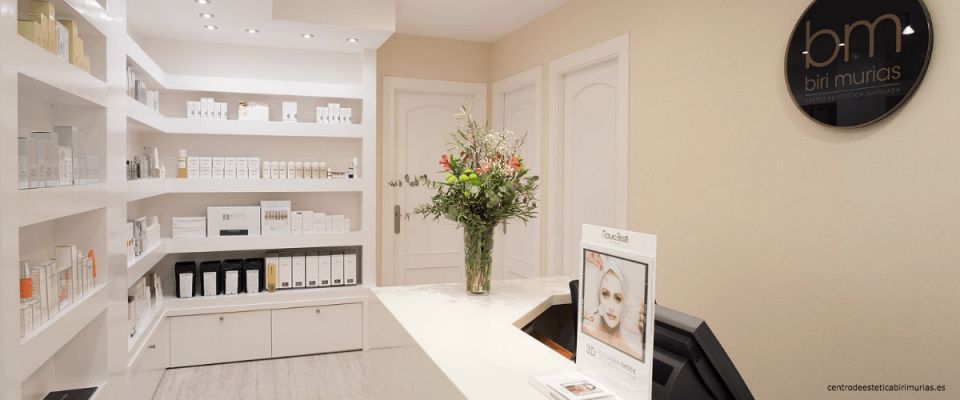 Consejos para la recepción de tu centro de belleza