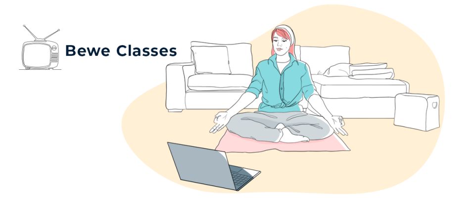 Bewe Clases, el poder de conectar con tus clientes y percibir ingresos.